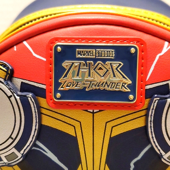 Marvel | Bags | Marvel Studios Thor Backpack | Poshmark